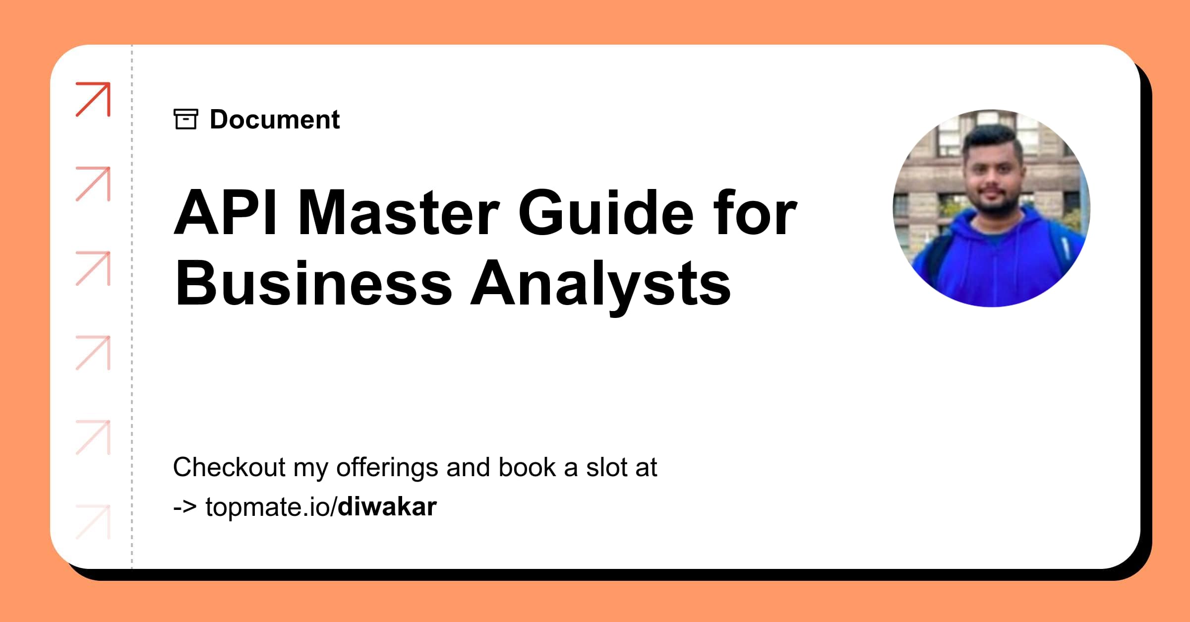 API Master Guide for Business Analysts with Diwakar Singh